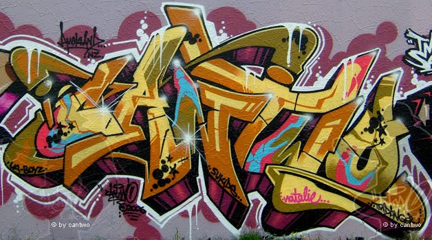 Can2 Graffiti (photos)